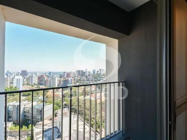 Apartamento para Venda em São Paulo/SP Cerqueira César 1 Quartos
