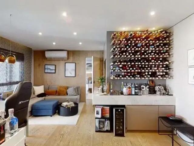 Apartamento para Venda em São Paulo/SP Cerqueira César 1 Quartos