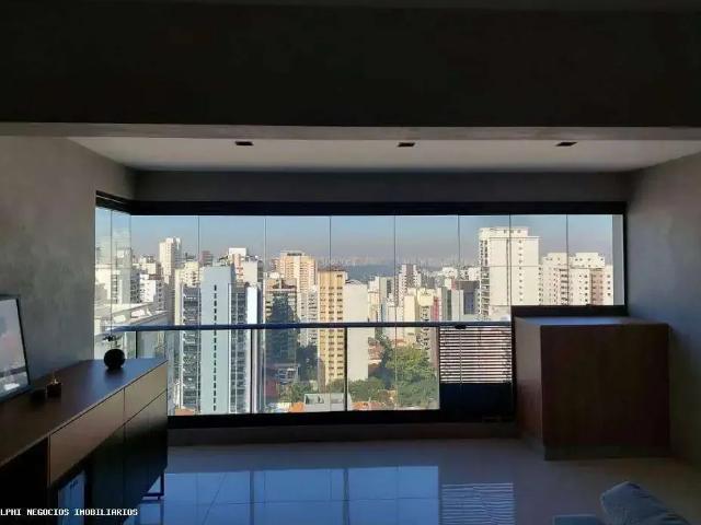 Apartamento para Venda em São Paulo/SP Cerqueira César 1 Quartos