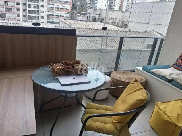 Apartamento para Venda em São Paulo/SP Cerqueira César 1 Quartos