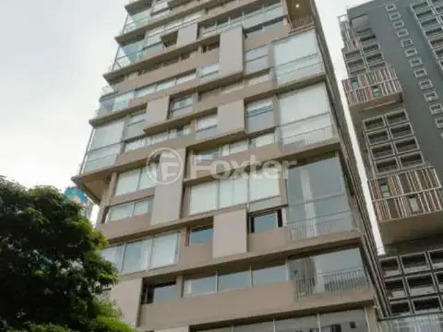 Apartamento para Venda em São Paulo/SP Cerqueira César 1 Quartos
