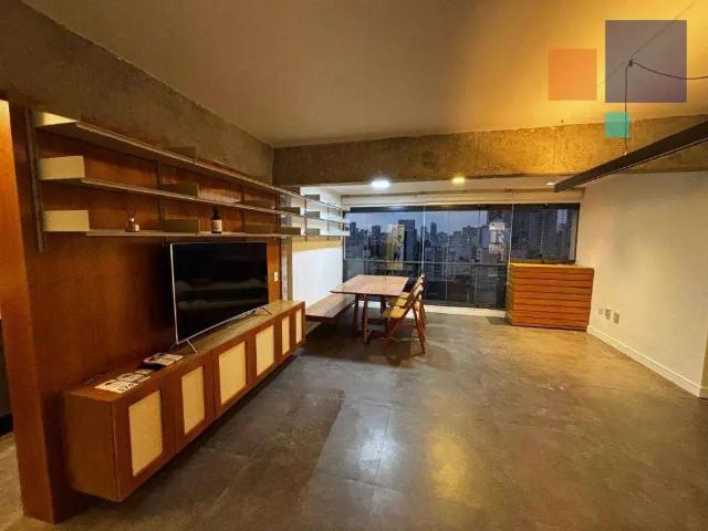Apartamento para Venda em São Paulo/SP Cerqueira César 1 Quartos