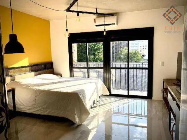Apartamento para Venda em São Paulo/SP Cerqueira César 1 Quartos