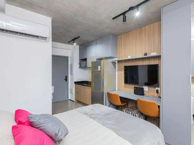 Apartamento para Venda em São Paulo/SP Cerqueira César 1 Quartos