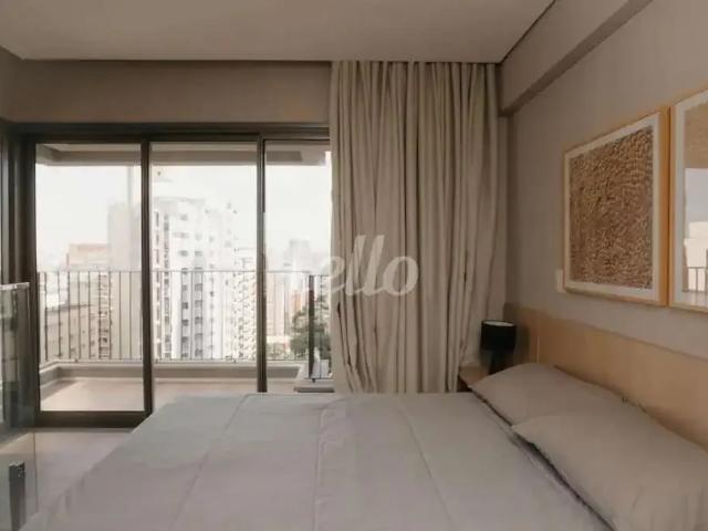 Apartamento para Venda em São Paulo/SP Cerqueira César 1 Quartos