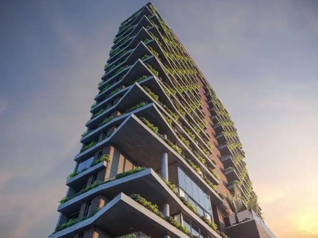 Apartamento para Venda em São Paulo/SP Cerqueira César 1 Quartos