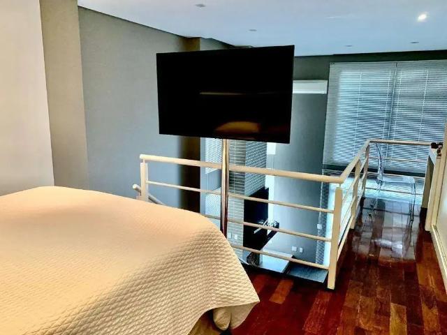 Apartamento para Venda em São Paulo/SP Cerqueira César 1 Quartos
