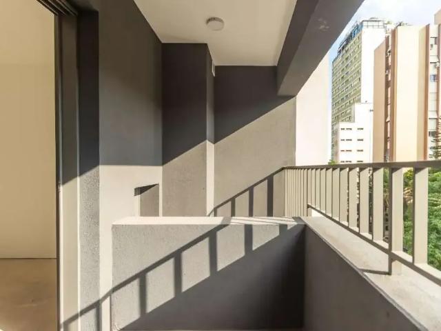 Apartamento para Venda em São Paulo/SP Cerqueira César 1 Quartos