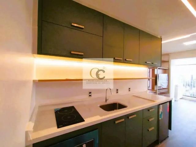Apartamento para Venda em São Paulo/SP Cerqueira César 1 Quartos