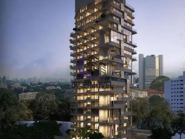 Apartamento para Venda em São Paulo/SP Cerqueira César 1 Quartos