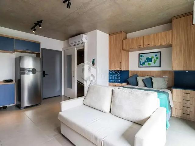 Apartamento para Venda em São Paulo/SP Cerqueira César 1 Quartos