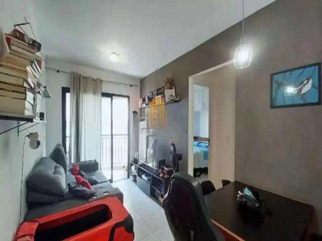 Apartamento para Venda em São Paulo/SP Cerqueira César 1 Quartos