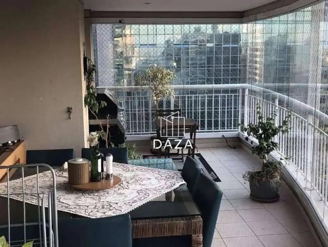 Apartamento para Venda em São Paulo/SP Cerqueira César 1 Quartos