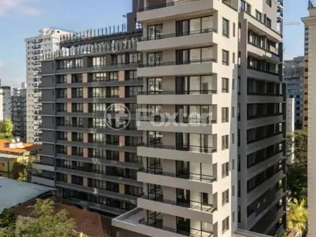 Apartamento para Venda em São Paulo/SP Cerqueira César 1 Quartos