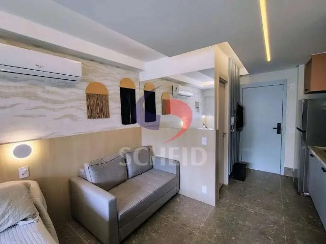 Apartamento para Venda em São Paulo/SP Cerqueira César 1 Quartos