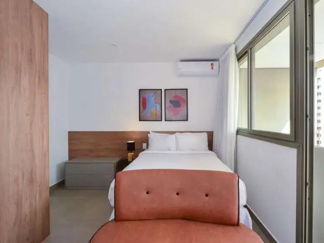 Apartamento para Venda em São Paulo/SP Cerqueira César 1 Quartos