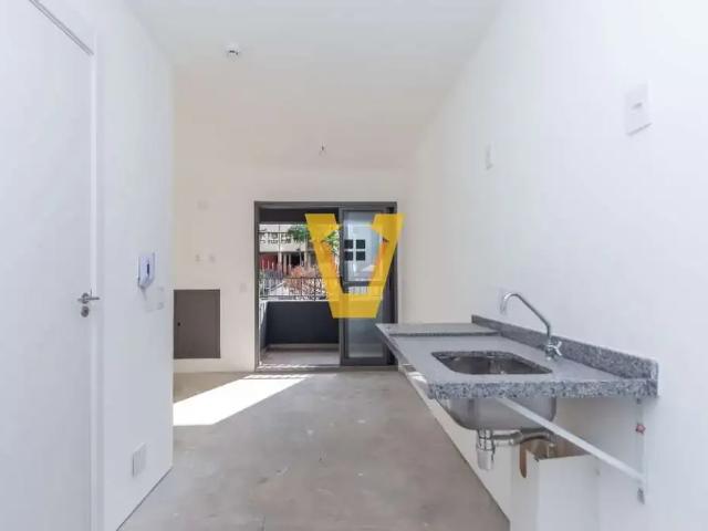 Apartamento para Venda em São Paulo/SP Cerqueira César 1 Quartos