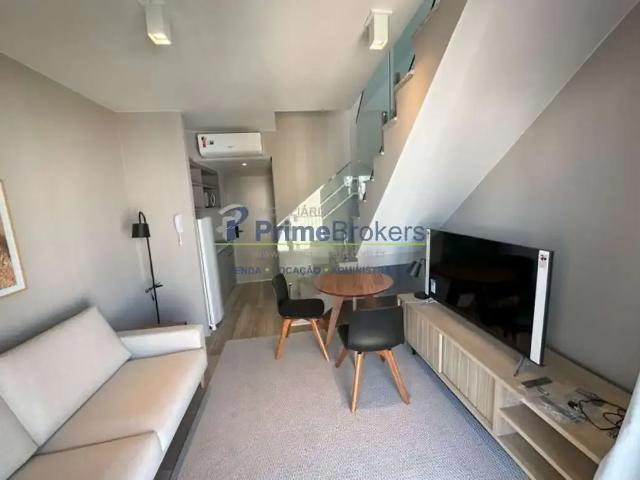 Apartamento para Venda em São Paulo/SP Cerqueira César 1 Quartos