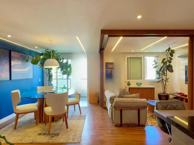 Apartamento para Venda em São Paulo/SP Cerqueira César 1 Quartos