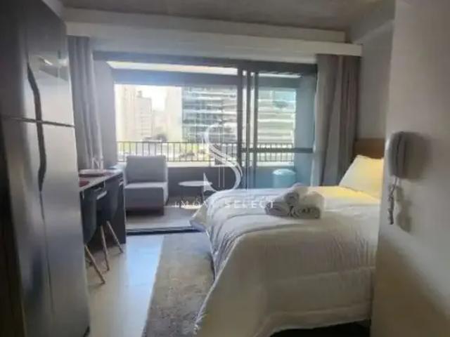 Apartamento para Venda em São Paulo/SP Cerqueira César 1 Quartos