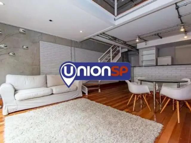 Apartamento para Venda em São Paulo/SP Cerqueira César 1 Quartos