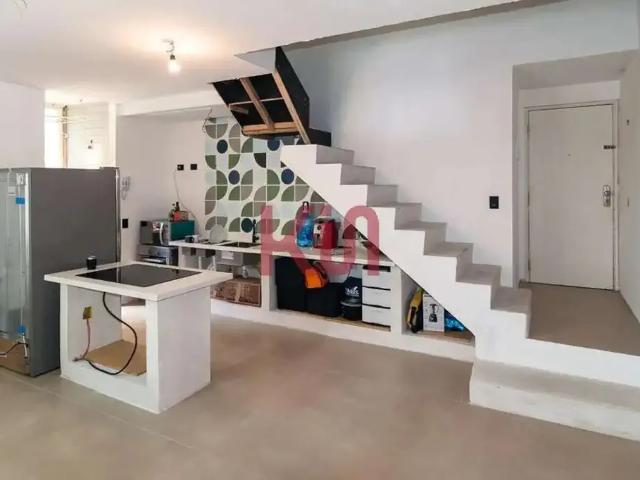 Apartamento para Venda em São Paulo/SP Cerqueira César 1 Quartos
