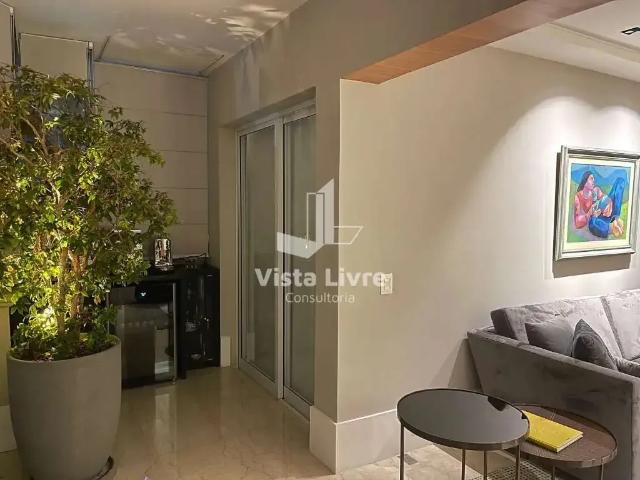 Apartamento para Venda em São Paulo/SP Cerqueira César 1 Quartos