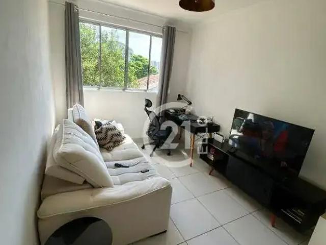 Apartamento para Venda em São Paulo/SP Cerqueira César 1 Quartos