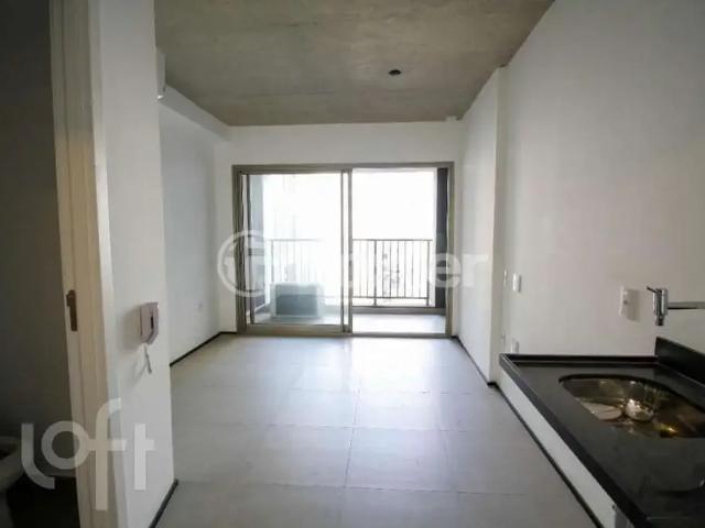 Apartamento para Venda em São Paulo/SP Cerqueira César 1 Quartos