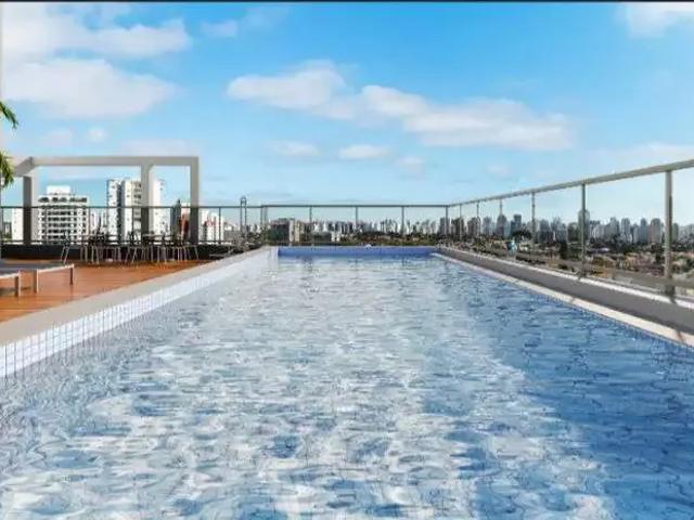 Apartamento para Venda em São Paulo/SP Cerqueira César 1 Quartos