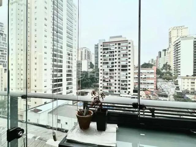 Apartamento para Venda em São Paulo/SP Cerqueira César 1 Quartos