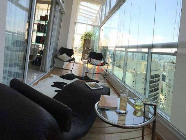 Apartamento para Venda em São Paulo/SP Cerqueira César 1 Quartos