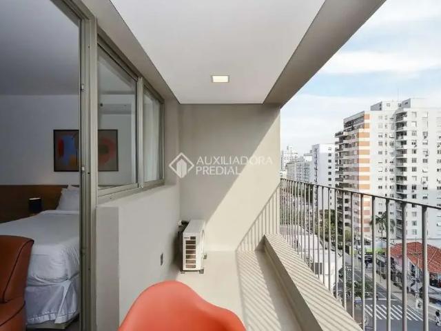 Apartamento para Venda em São Paulo/SP Cerqueira César 1 Quartos