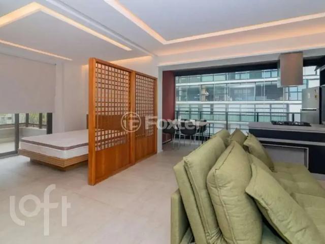 Apartamento para Venda em São Paulo/SP Cerqueira César 1 Quartos