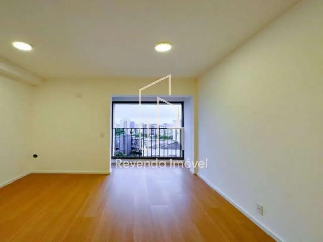 Apartamento para Venda em São Paulo/SP Cerqueira César 1 Quartos