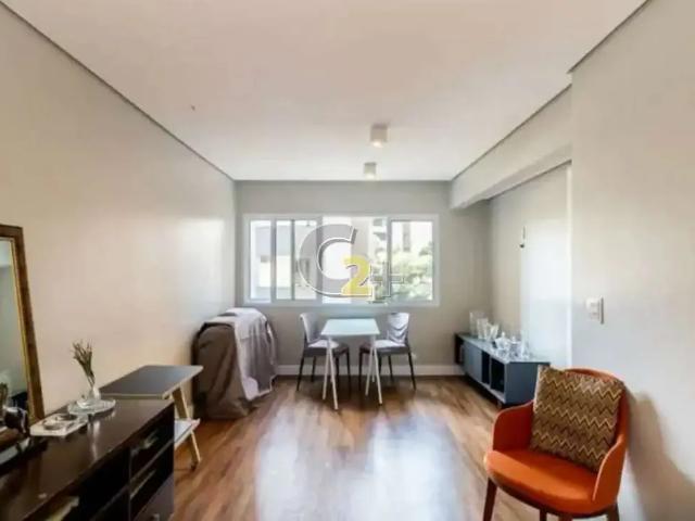 Apartamento para Venda em São Paulo/SP Cerqueira César 1 Quartos