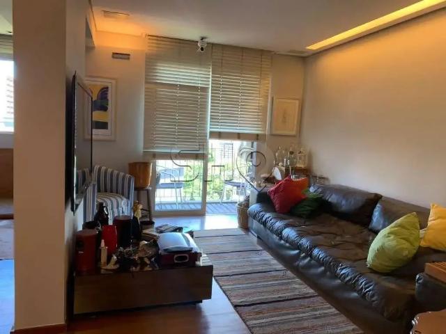 Apartamento para Venda em São Paulo/SP Cerqueira César 1 Quartos