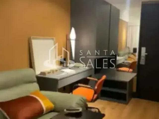 Apartamento para Venda em São Paulo/SP Cerqueira César 1 Quartos