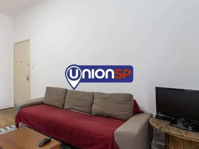 Apartamento para Venda em São Paulo/SP Cerqueira César 1 Quartos