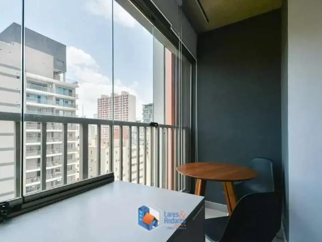 Apartamento para Venda em São Paulo/SP Cerqueira César 1 Quartos