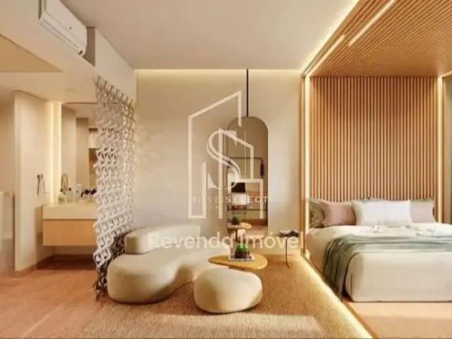 Apartamento para Venda em São Paulo/SP Cerqueira César 1 Quartos