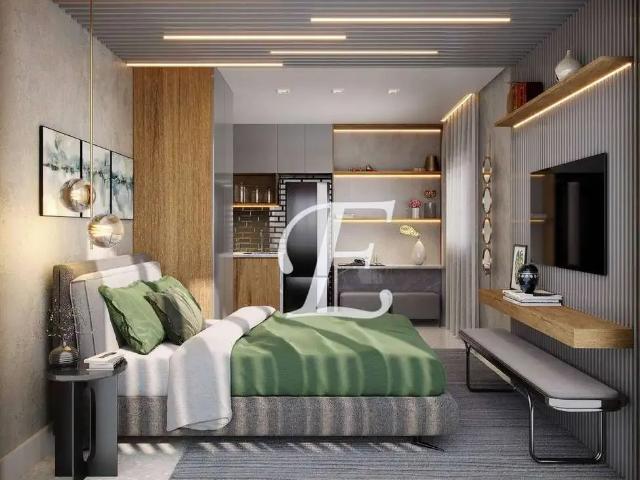 Apartamento para Venda em São Paulo/SP Cerqueira César 1 Quartos