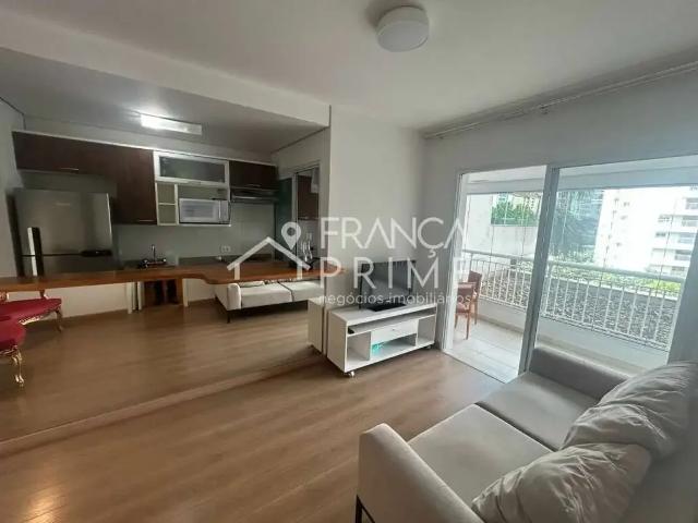 Apartamento para Venda em São Paulo/SP Cerqueira César 1 Quartos