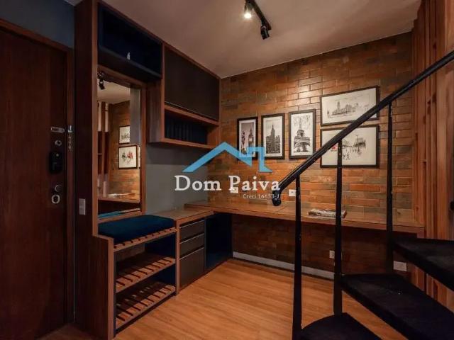 Apartamento para Venda em São Paulo/SP Cerqueira César 1 Quartos