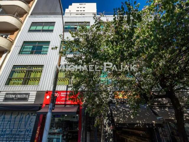 Apartamento para Venda em São Paulo/SP Cerqueira César 1 Quartos