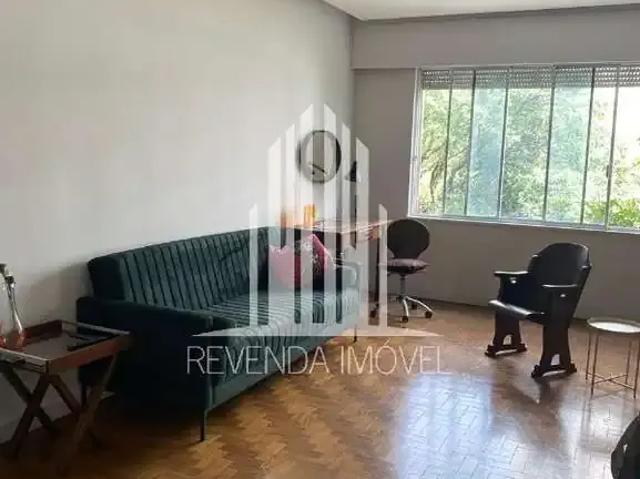 Apartamento para Venda em São Paulo/SP Cerqueira César 1 Quartos
