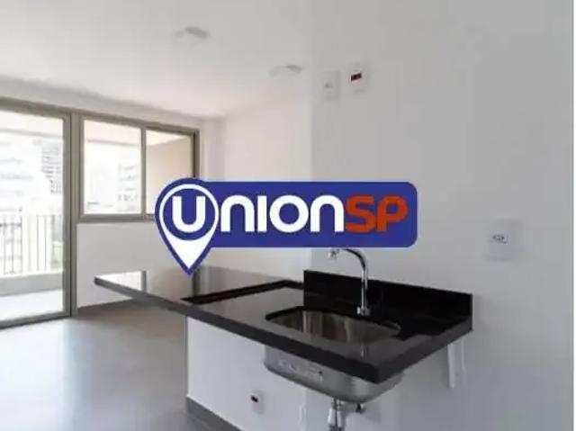 Apartamento para Venda em São Paulo/SP Cerqueira César 1 Quartos