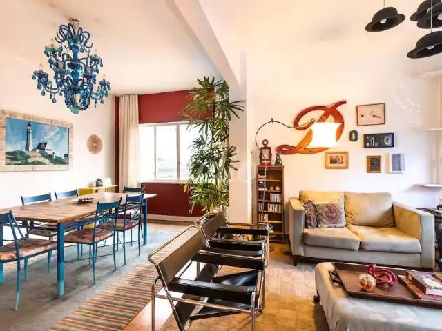 Apartamento para Venda em São Paulo/SP Cerqueira César 1 Quartos