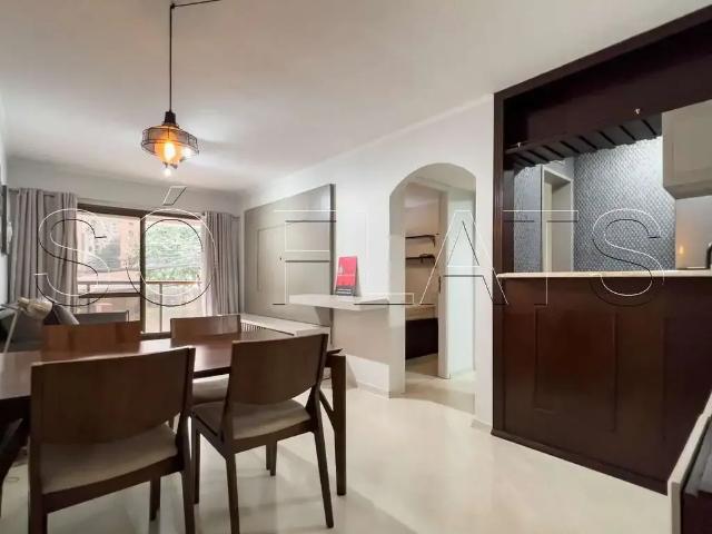 Apartamento para Venda em São Paulo/SP Cerqueira César 1 Quartos