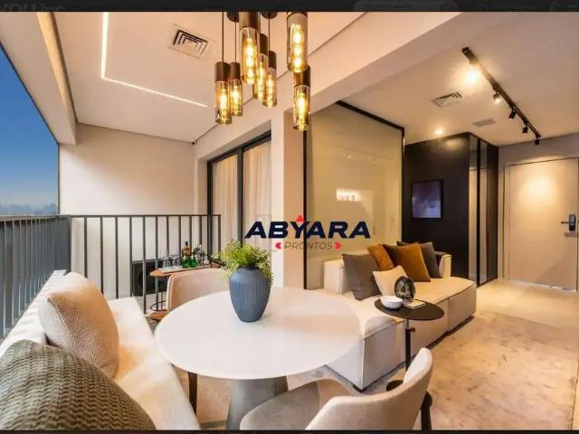 Apartamento para Venda em São Paulo/SP Cerqueira César 1 Quartos